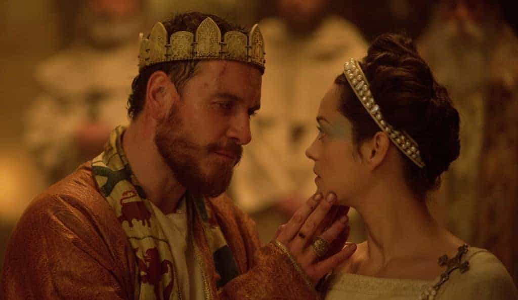 Kurzel's Macbeth emphasizes tone over text - Seventh Row