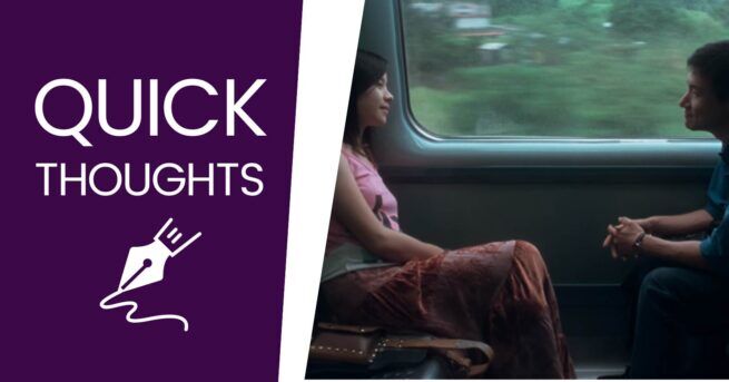 Ann Hui's July Rhapsody in 4K Review - Seventh Row