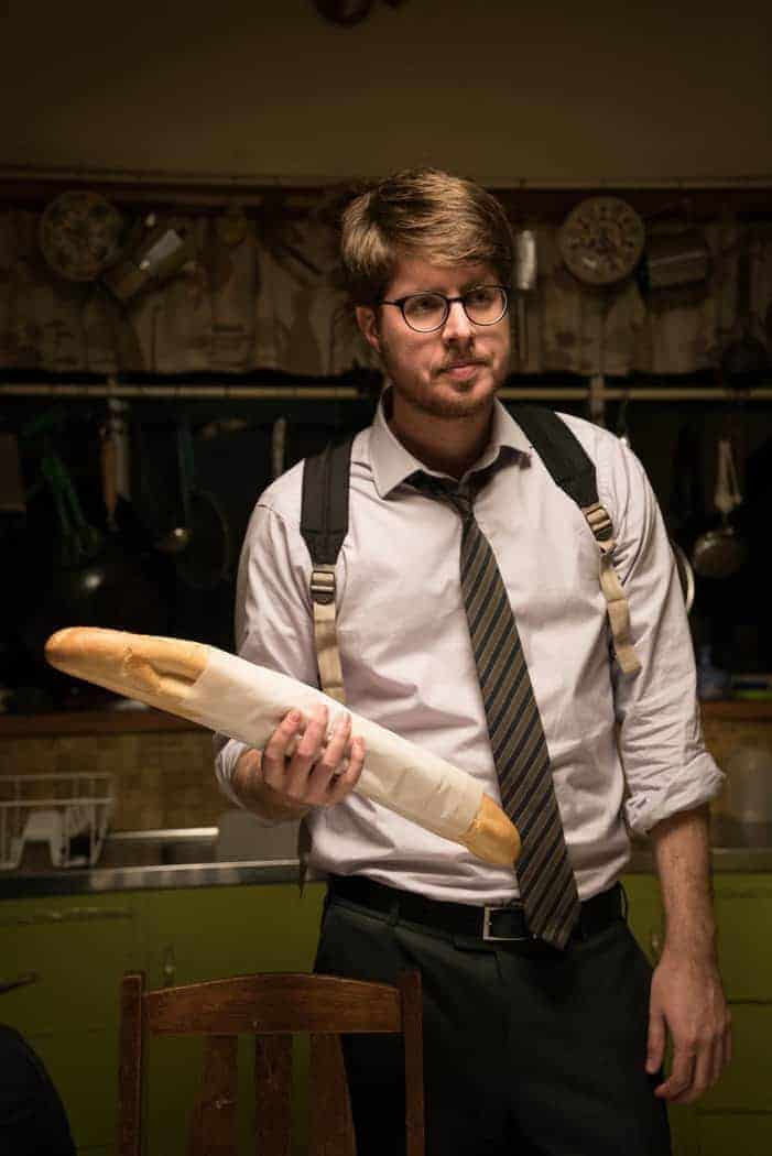 'Snap, Snap, Snap': making Please Like Me - Seventh Row