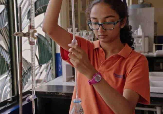 Interview: Laura Nix on Inventing Tomorrow – Seventh Row