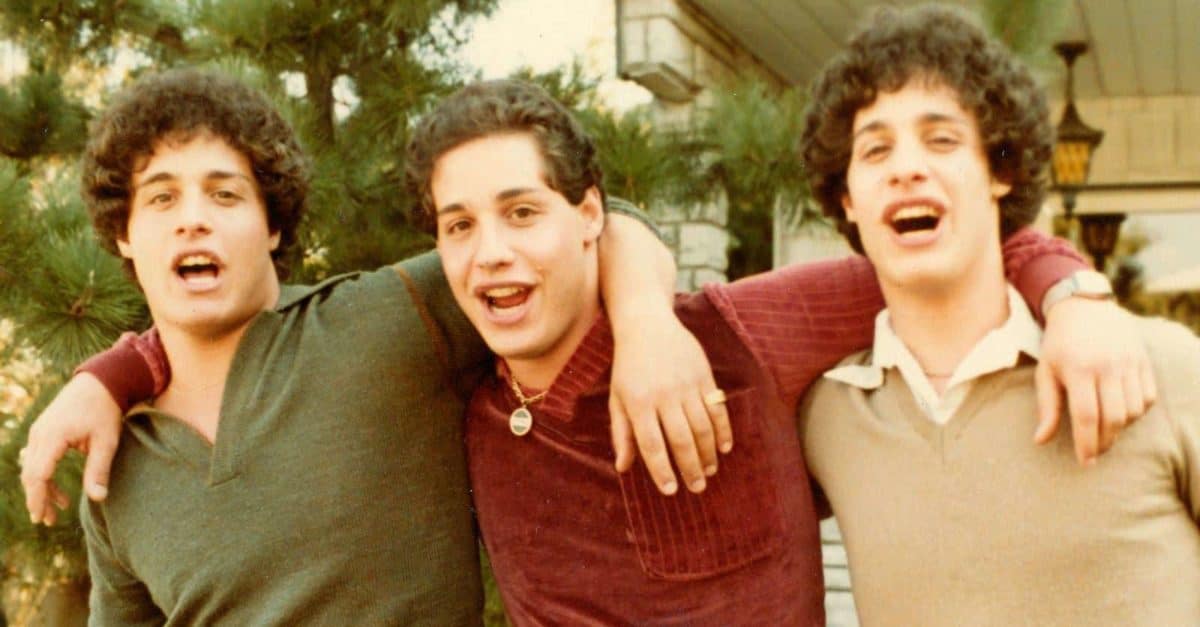 Director Tim Wardle discusses Three Identical Strangers - Seventh Row