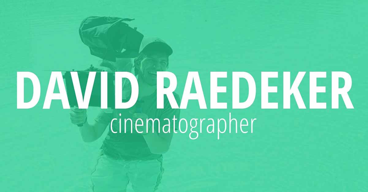 Cinematographer David Raedeker on The Souvenir - Seventh Row