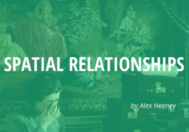 Spatial relationships in the films of Joanna Hogg - Seventh Row