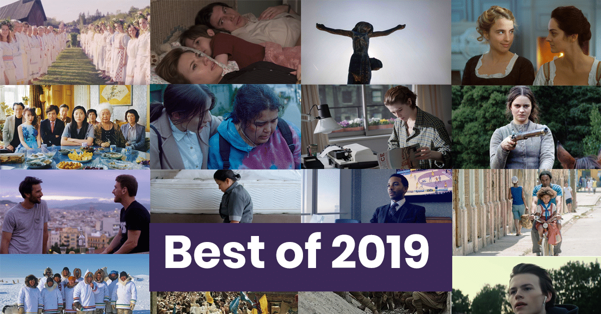 Seventh Row picks the best films of 2019 - Seventh Row