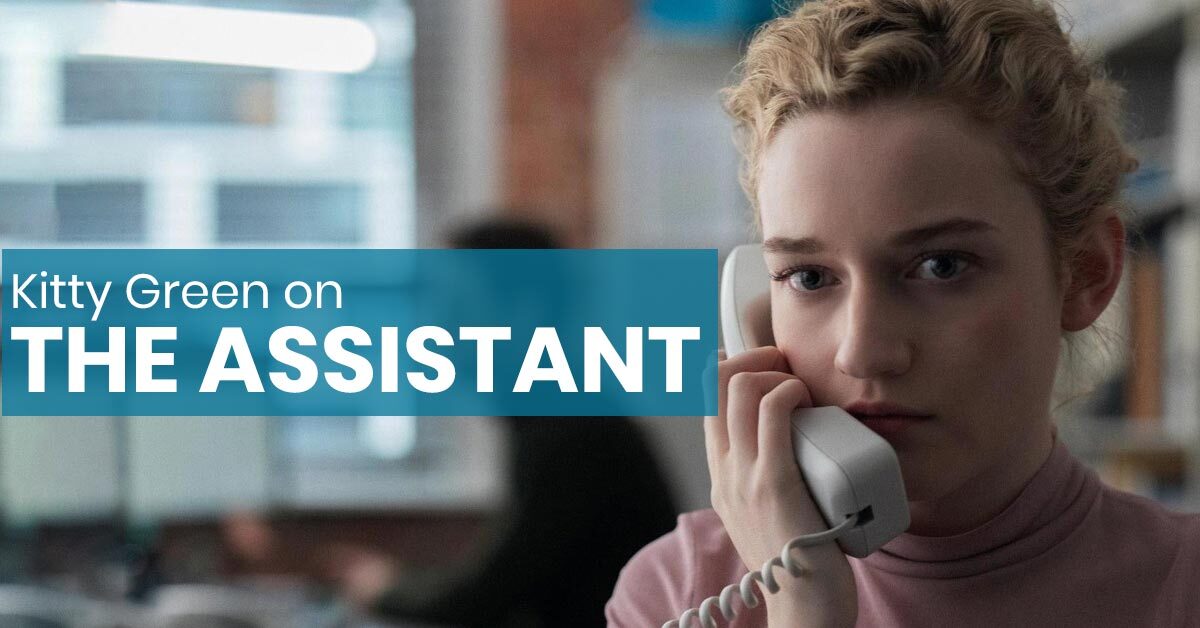 The Assistant: Kitty Green on the film's sound design – Seventh Row