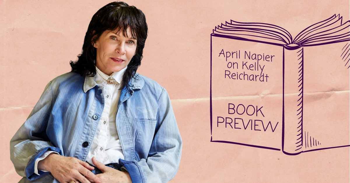 "It’s a really special family": April Napier on working with Kelly ...