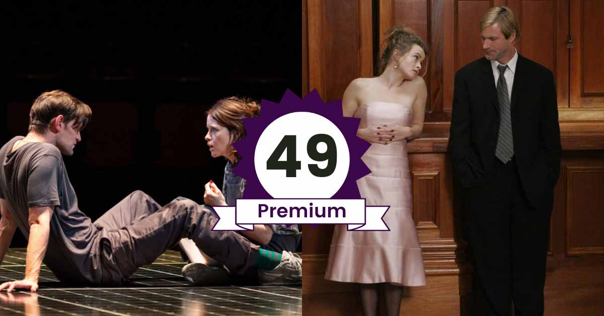 Ep. 49: Split-screen stories: Lungs and Conversations With Other Women