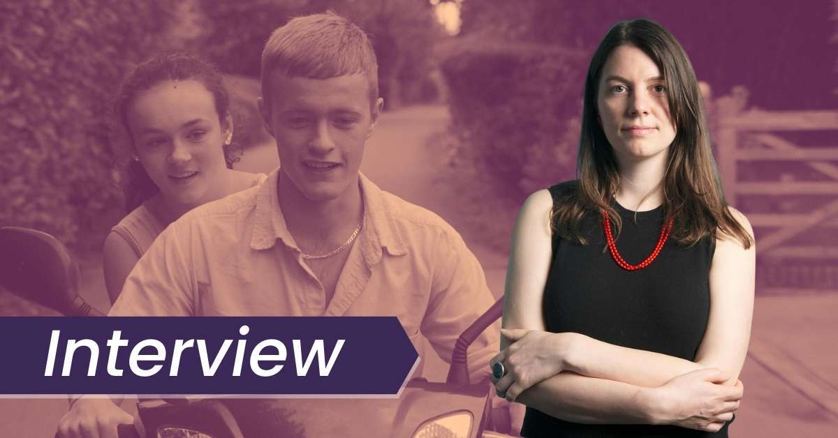 Eva Riley on Perfect 10, a touching sibling story disguised as a sports ...