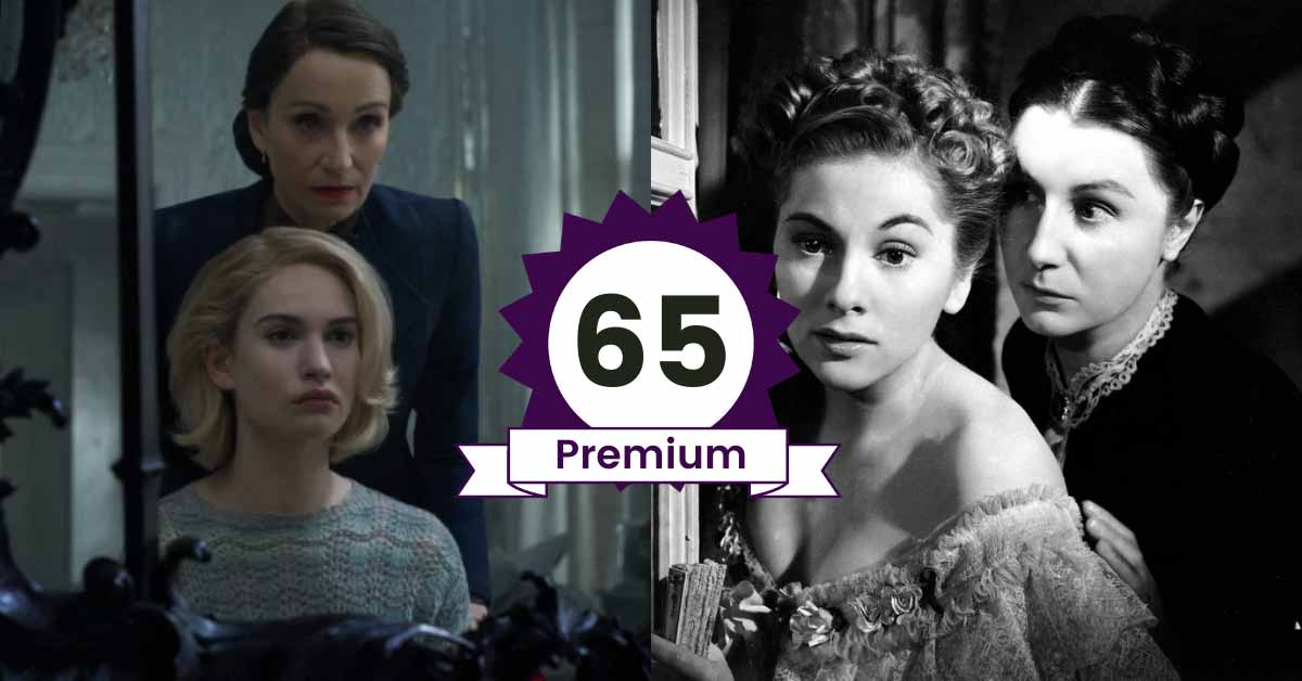 Ep. 65: Comparing Rebecca adaptations (Seventh Row Podcast)