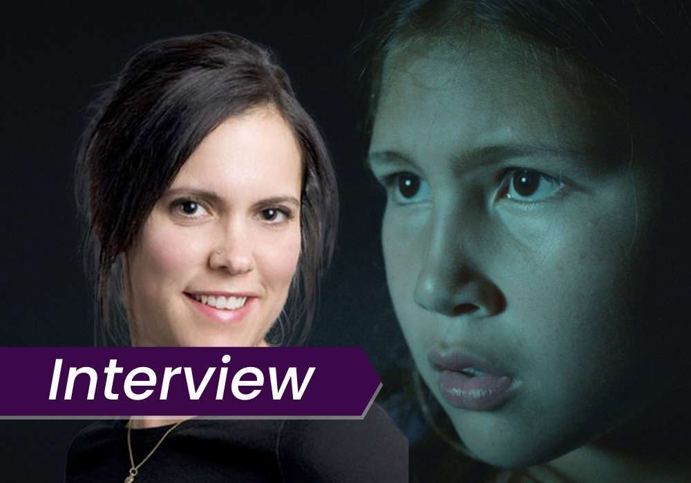 Sonia Boileau on telling a human story about MMIWG in Rustic Oracle