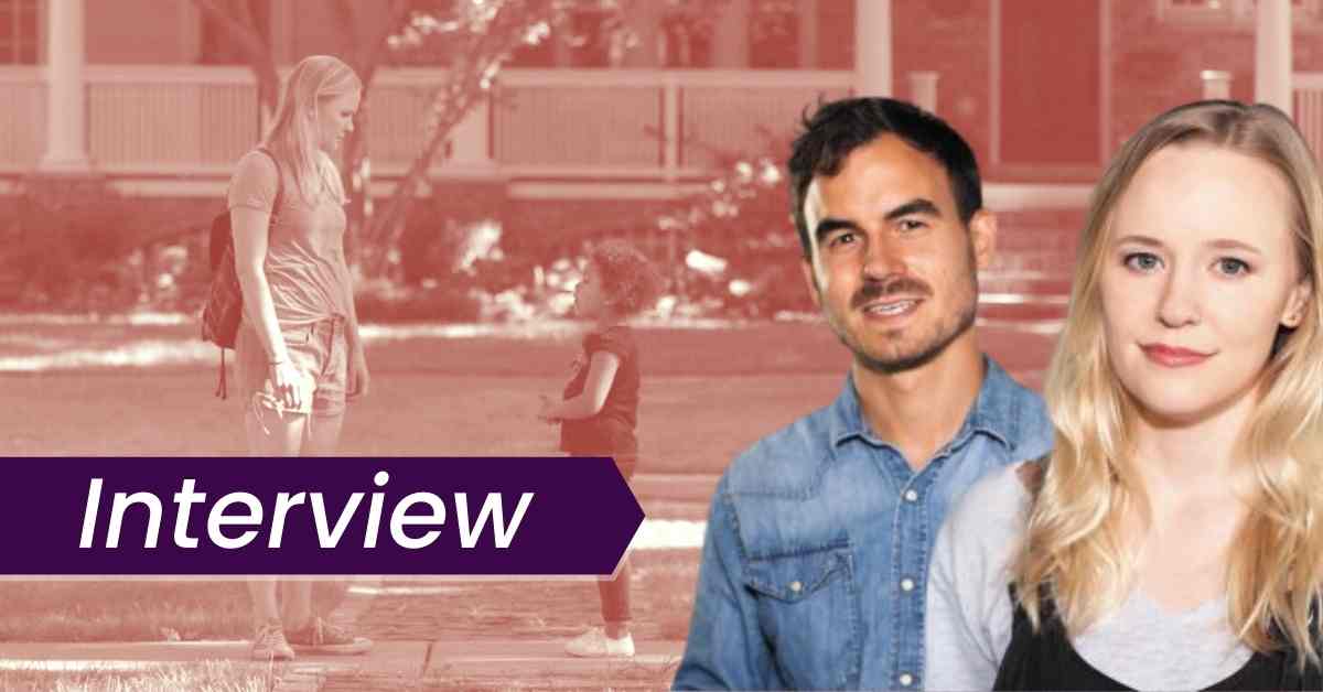 Saint Frances Interview: Alex Thompson and Kelly O'Sullivan