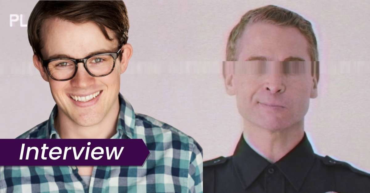 Quinn Armstrong on his police training parody, Survival Skills