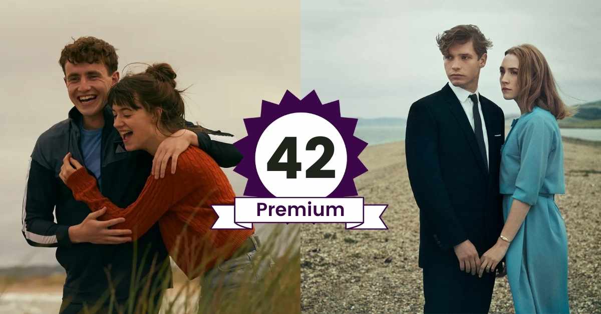 Ep. 42: The romances of Normal People and On Chesil Beach