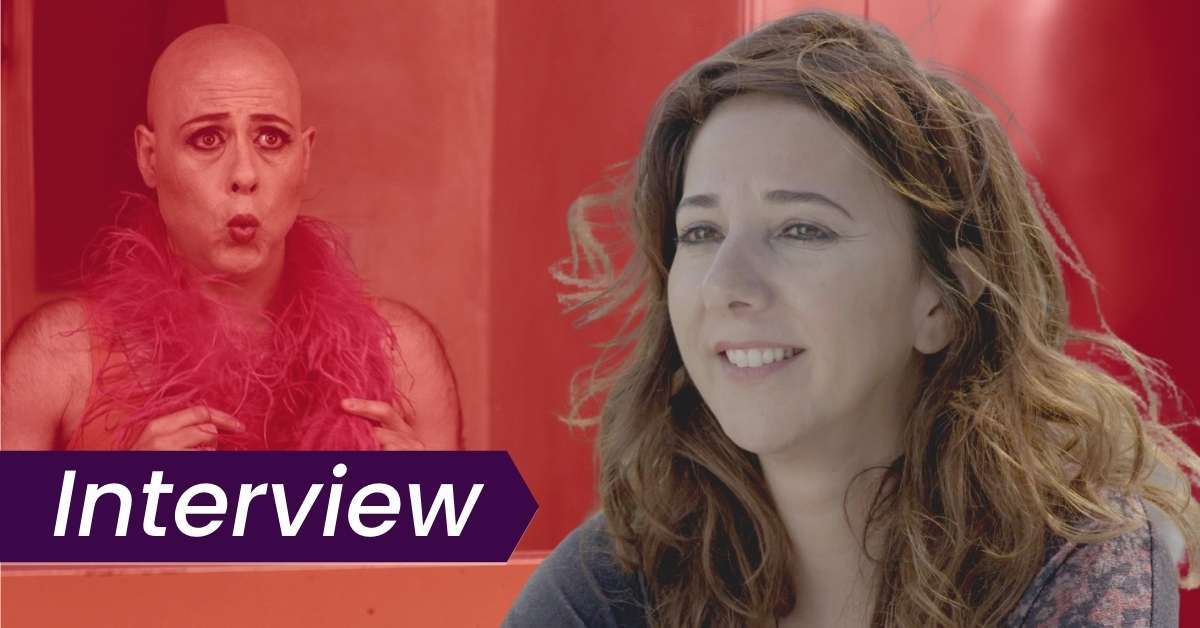 'I try to create the space for catharsis': Eliane Raheb on Miguel's War