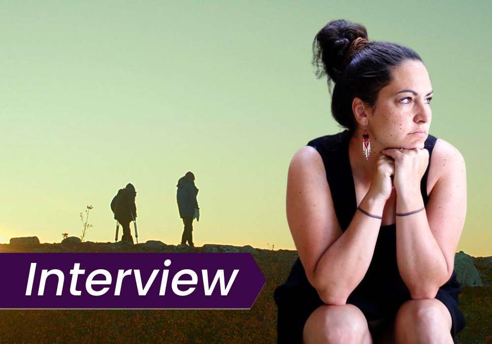Interview: Kim O’Bomsawin on Call Me Human and Joséphine Bacon
