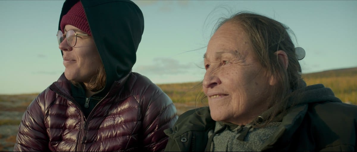 Interview: Kim O’Bomsawin on Call Me Human and Joséphine Bacon