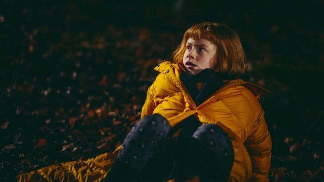 Amanda Adolfsson on her family horror film Nelly Rapp: Monster Agent