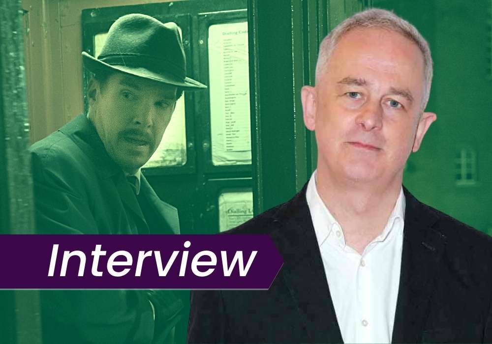 Dominic Cooke on the heightened reality of The Courier - Seventh Row