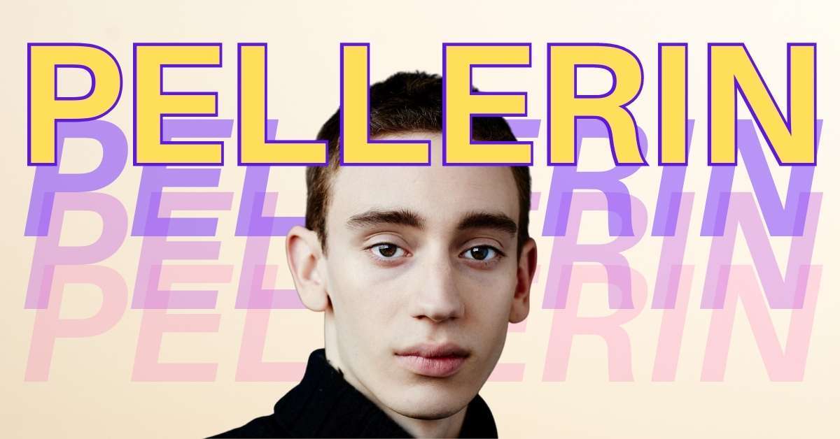 The elegance and awkwardness of Théodore Pellerin