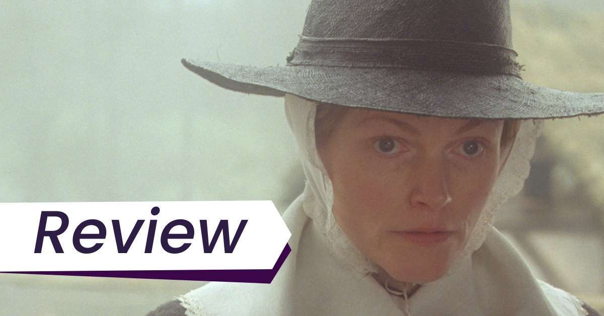 Maxine Peake shines in Fanny Lye Deliver'd (The Delivered)