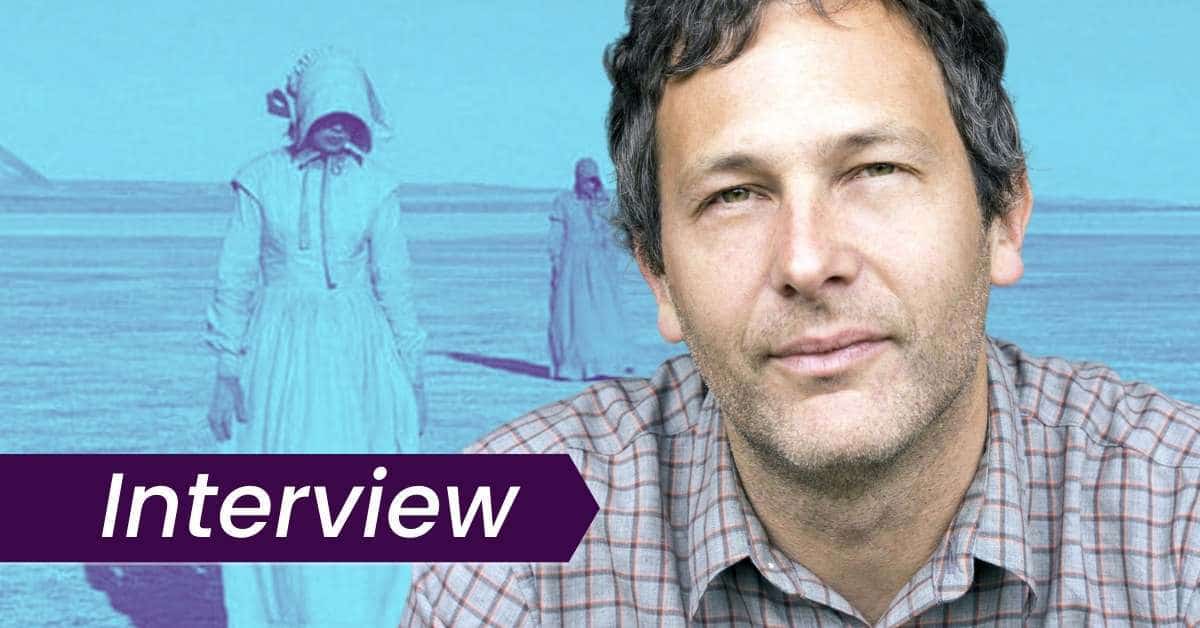 Jon Raymond on his collaboration and friendship with Kelly Reichardt