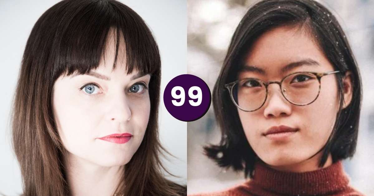 Ep. 99: Creative Nonfiction with Penny Lane and Carol Nguyen - Seventh Row
