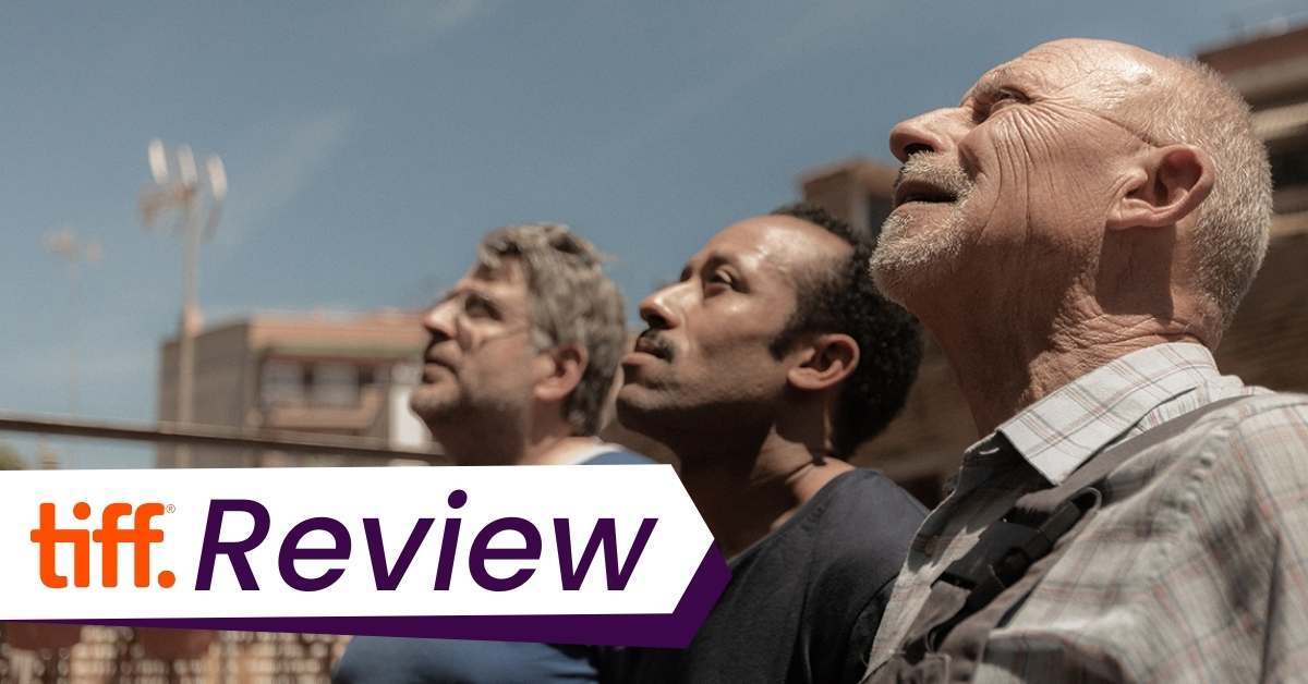 The Odd-Job Men by Neus Ballús - TIFF Film Review