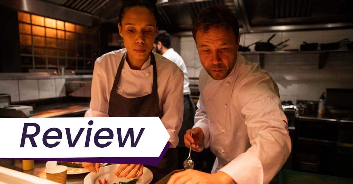 Boiling Point review: A thrilling glimpse into a restaurant's hierarchy