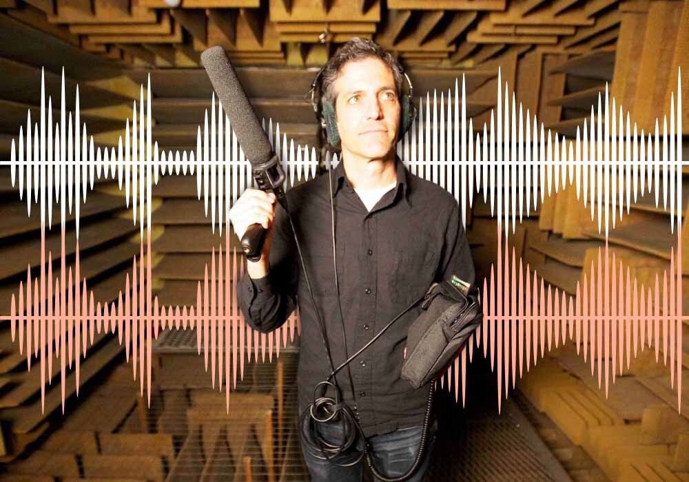 Sam Green on his live documentary 32 Sounds - Seventh Row