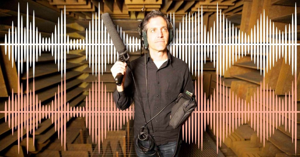 Sam Green on his live documentary 32 Sounds - Seventh Row