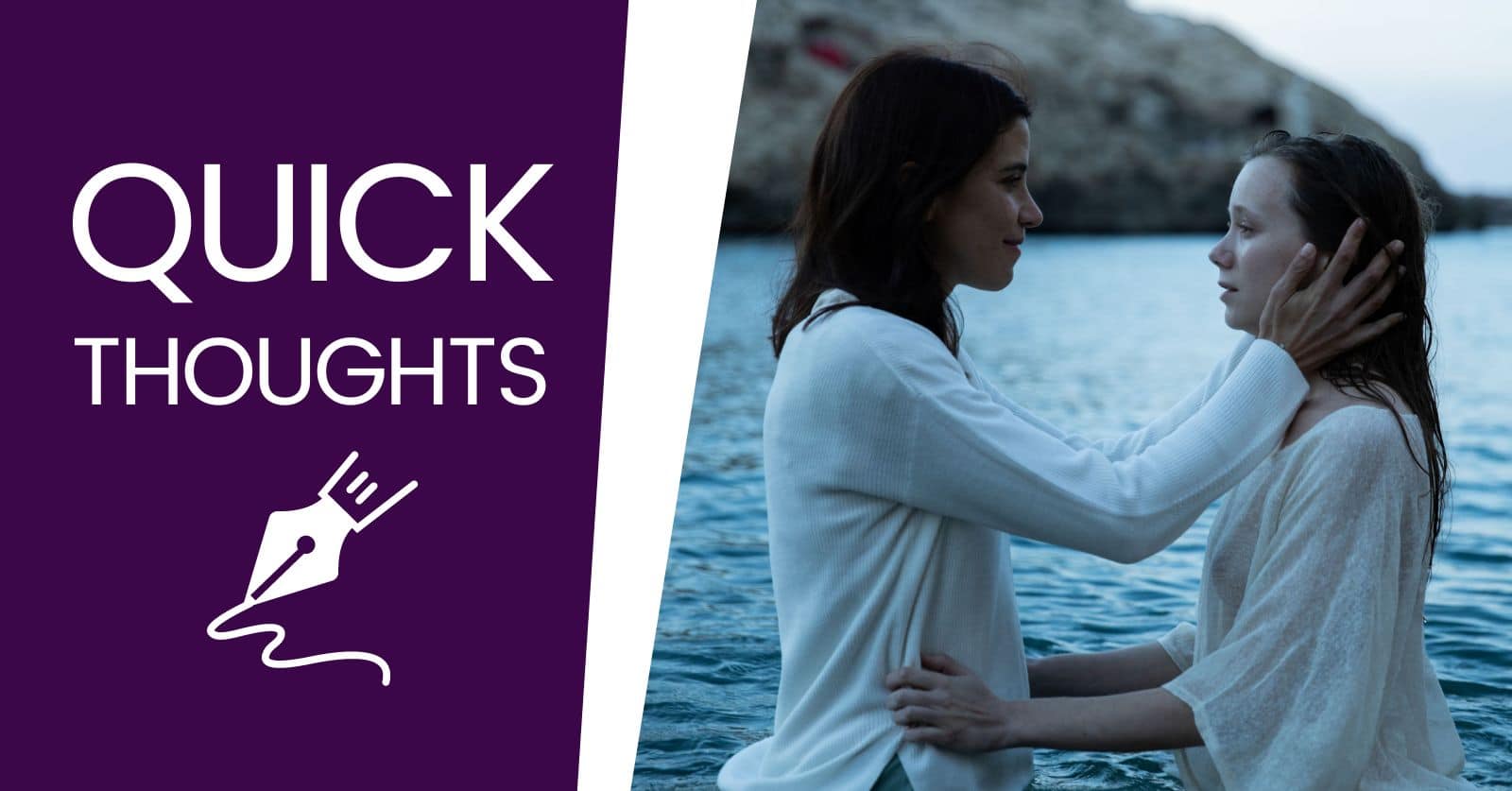 Quick Review: Violeta Salama's warm first film, Alegría - Seventh Row