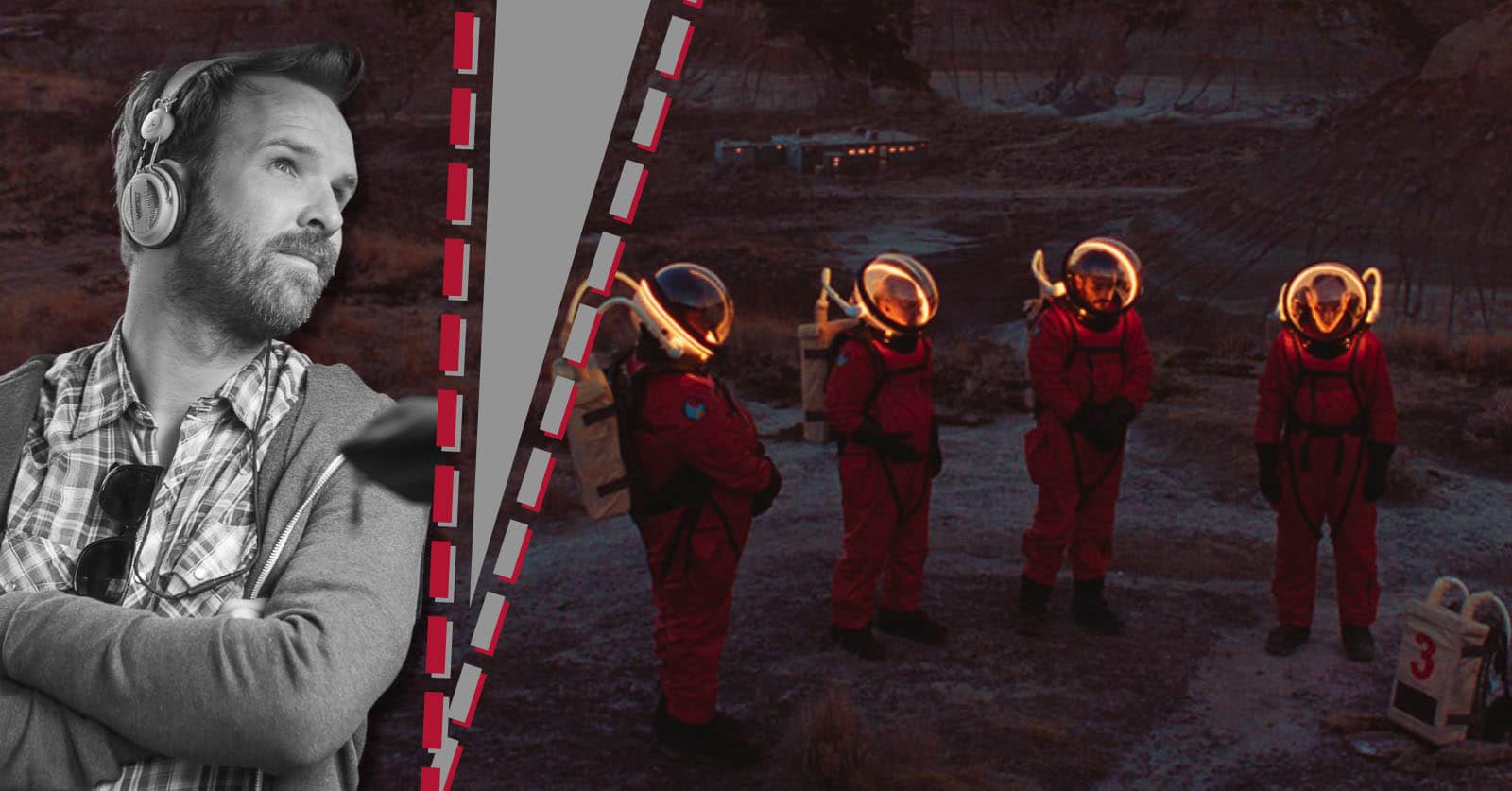 Stéphane Lafleur - Interview - on his film Viking and body of work