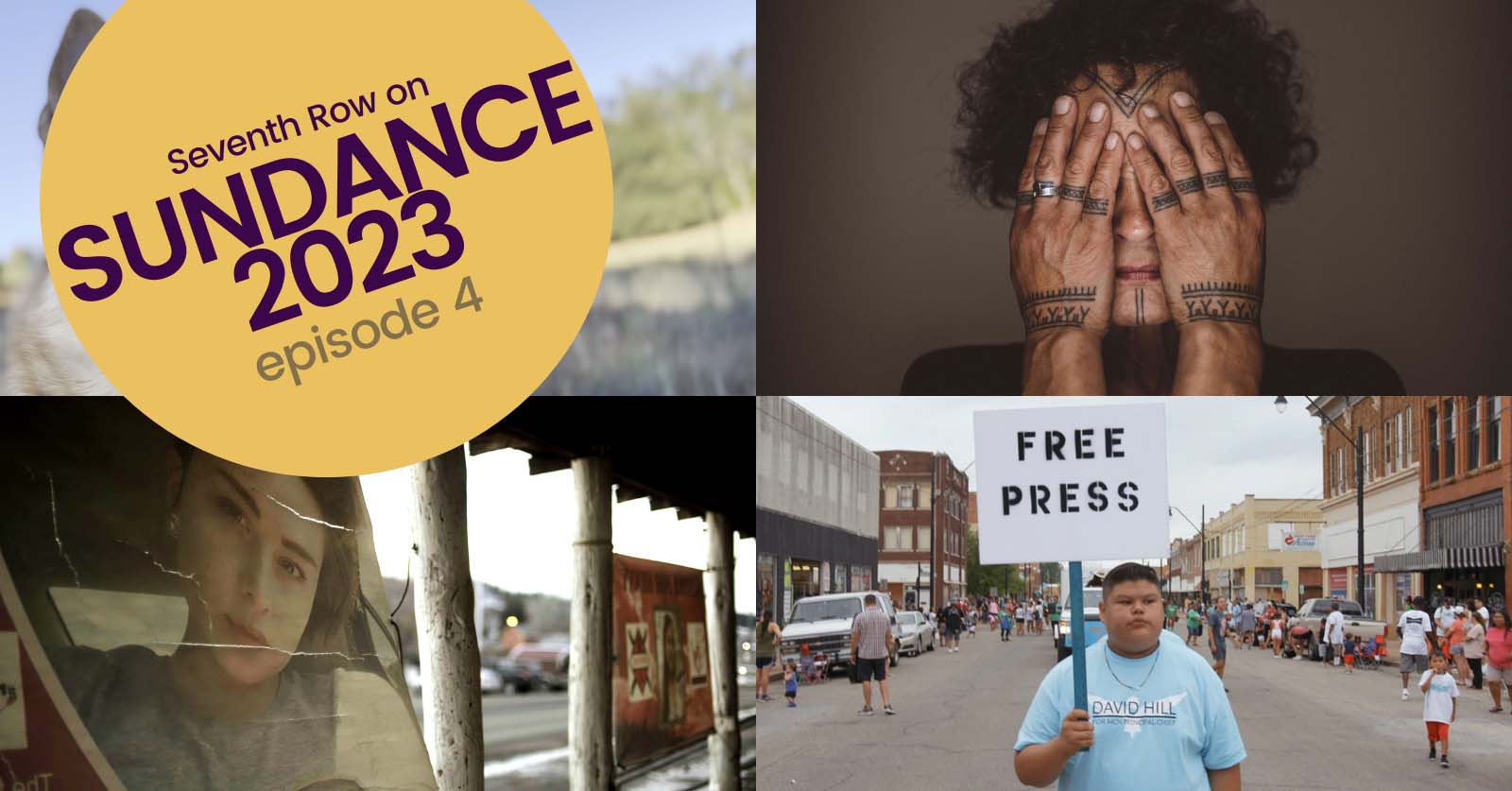 Sundance #4: Indigenous Films - Sundance 2023 podcast