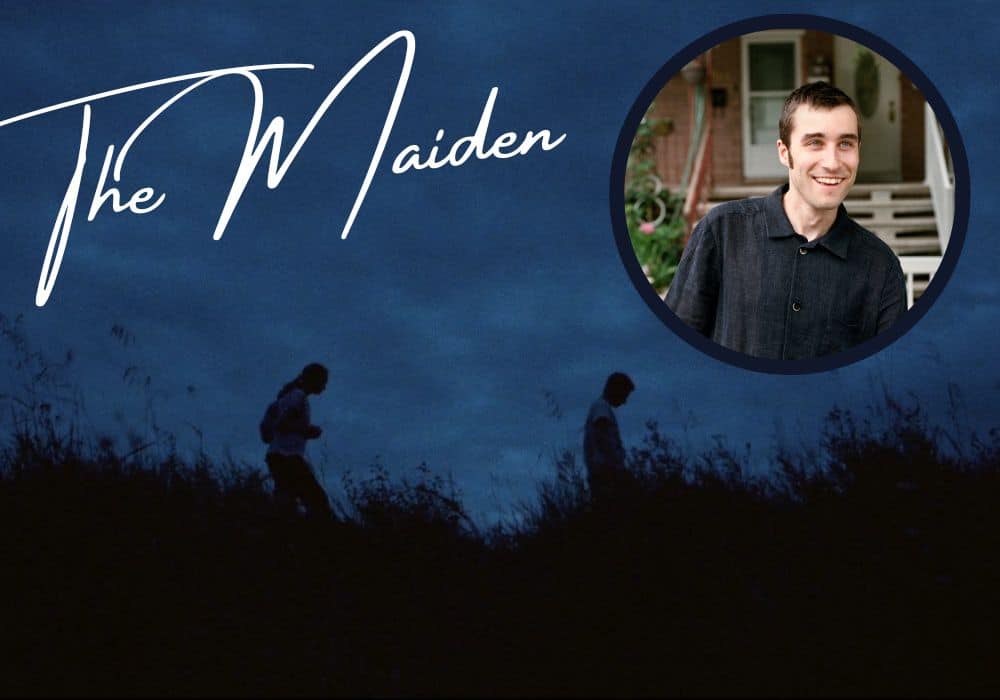 Graham Foy on The Maiden - Seventh Row