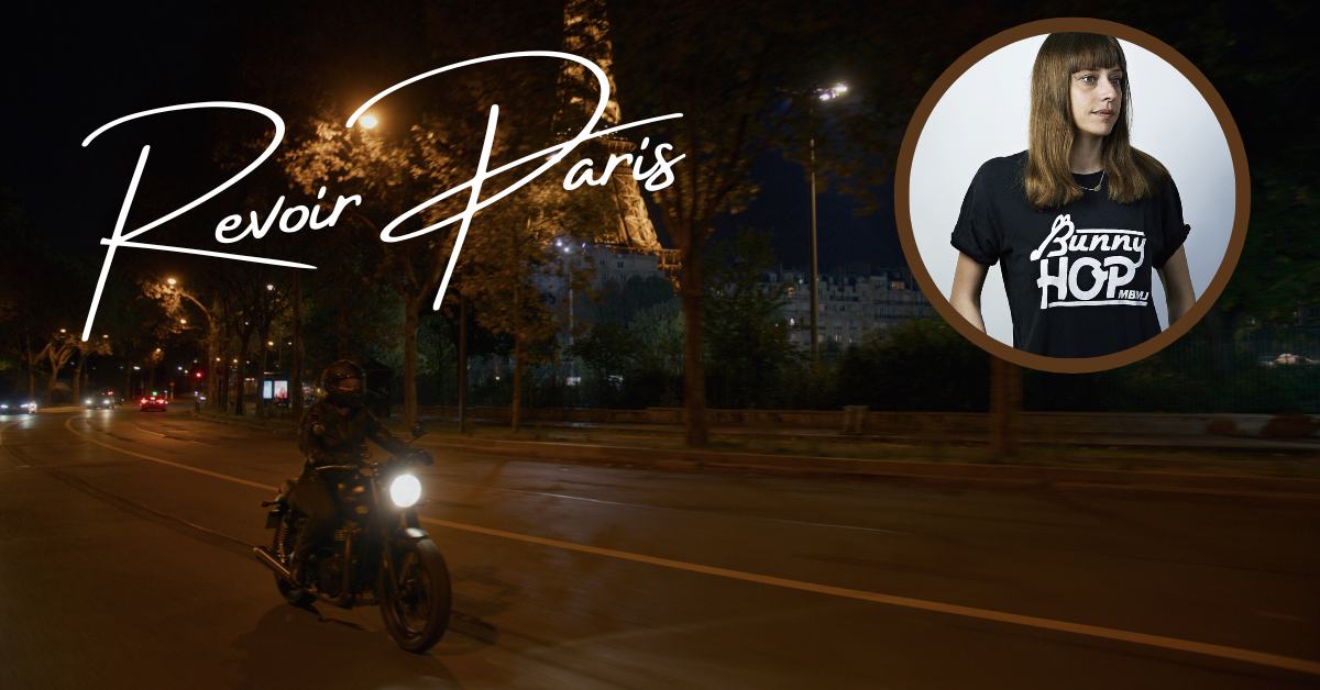 Revoir Paris Interview with Alice Winocour - Seventh Row