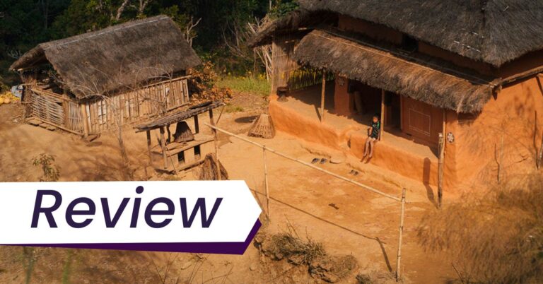 A Road to a Village Film Review TIFF 2023 - Seventh Row