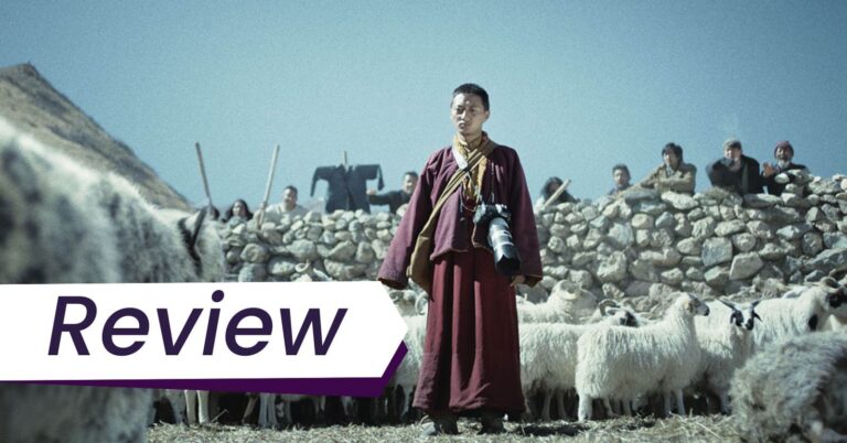 TIFF 23 Film Review: Pema Tseden's Snow Leopard - Seventh Row