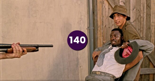 Mapantsula Film Podcast: Interview with Oliver Schmitz - Seventh Row